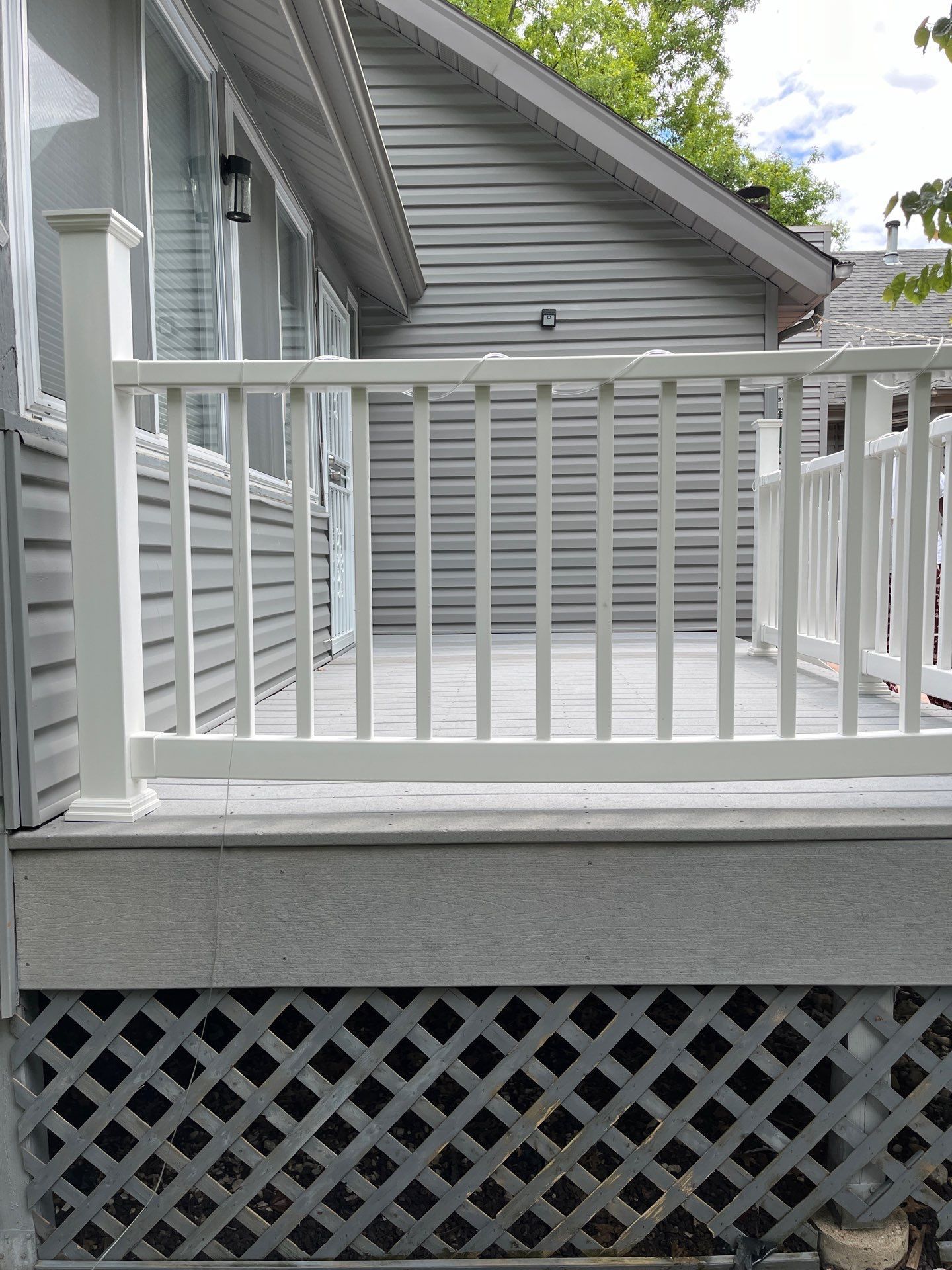 Revive Your Florissant, Mo Composite Trex Deck, Patio, Driveway ...