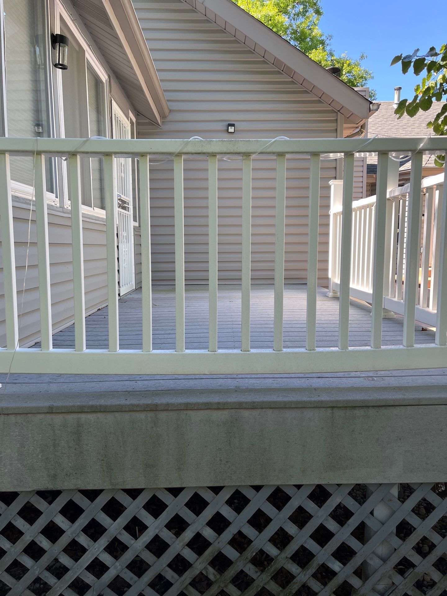 Revive Your Florissant, Mo Composite Trex Deck, Patio, Driveway ...